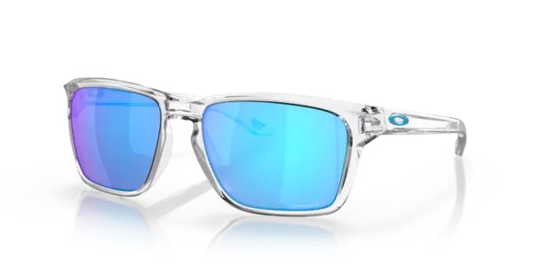 Oakley Sylas Sunglasses - Polished Clear