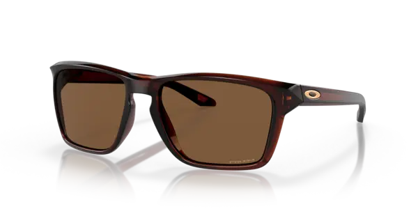 Oakley Sylas Sunglasses - Polished Rootbeer