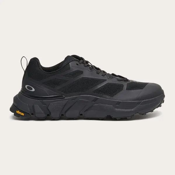 Oakley Light Breathe Athletic Sneakers - Black