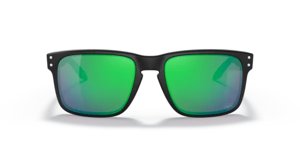 Oakley New York Jets Holbrook Sunglasses - Black