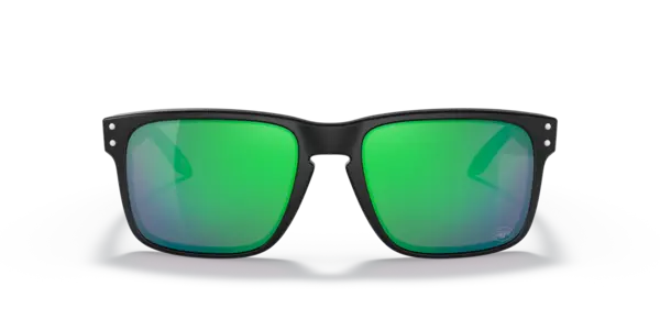 Oakley New York Jets Holbrook Sunglasses - Black