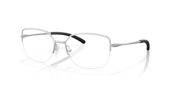 Oakley Moonglow Eyeglasses - Satin Chrome