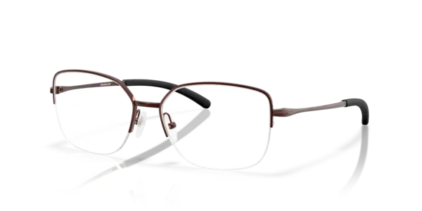 Oakley Moonglow Eyeglasses - Satin Grenache