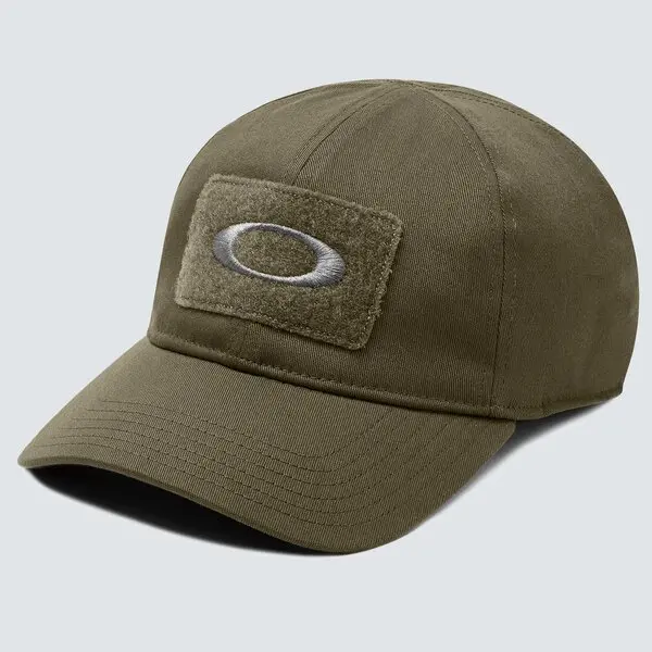 Oakley Si Cotton Cap - Olive