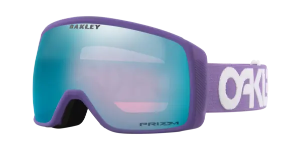 Oakley Flight Tracker S Snow Goggles - Matte Lilac