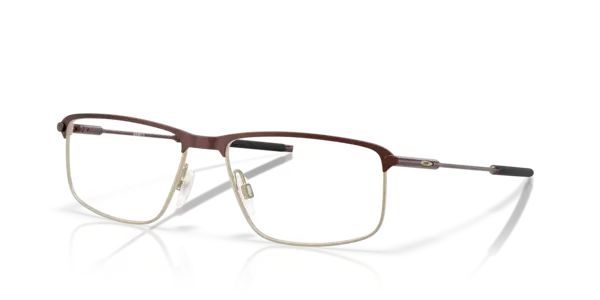 Oakley Socket Ti Eyeglasses - Satin Grenache