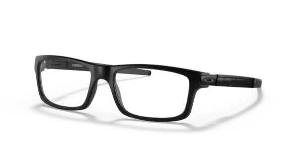Oakley Currency Eyeglasses - Black