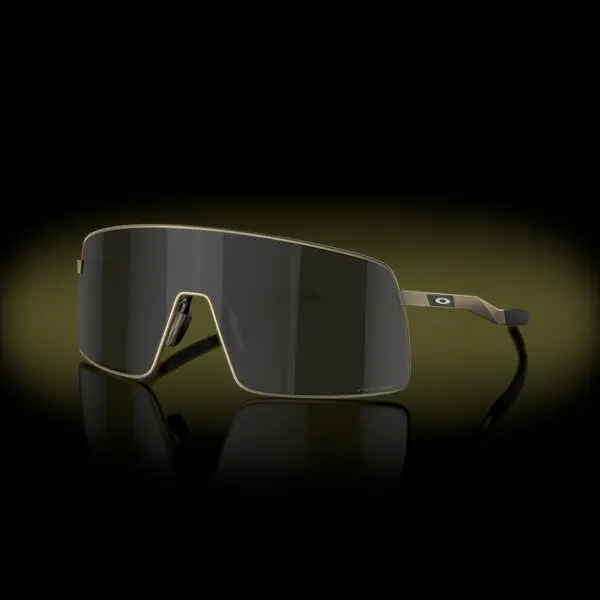 Oakley Sutro Ti Sunglasses - Matte Gunmetal