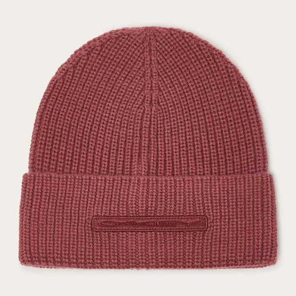 Oakley Soho Beanie - Rosewood
