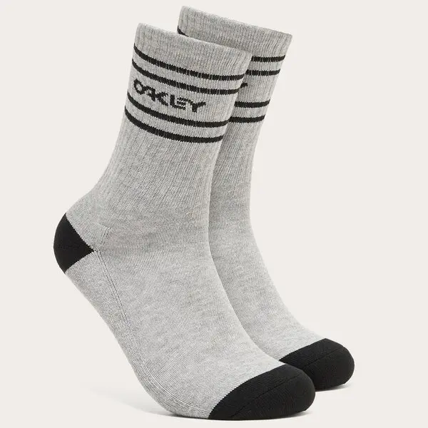Oakley Icon B1b Crew Socks 2.0 - Black