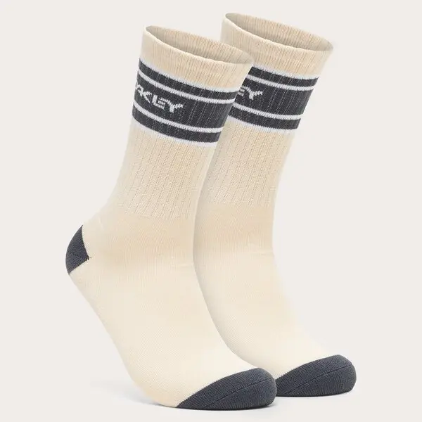 Oakley Icon B1b Crew Socks 2.0 - Mist,graphite