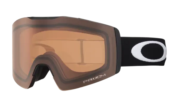 Oakley Fall Line M Snow Goggles - Black