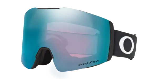 Oakley Fall Line M Snow Goggles - Black