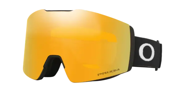 Oakley Fall Line M Snow Goggles - Black