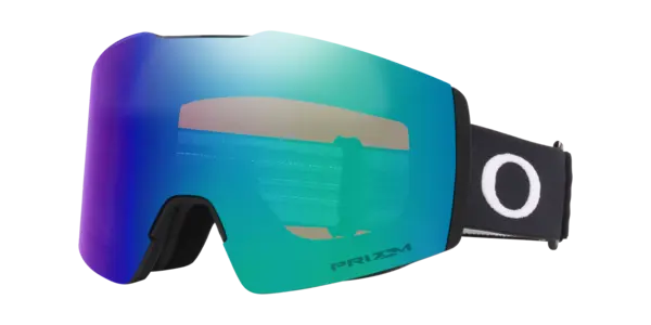 Oakley Fall Line M Snow Goggles - Black