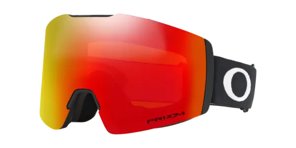 Oakley Fall Line M Snow Goggles - Black