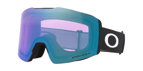 Oakley Fall Line M Snow Goggles - Black