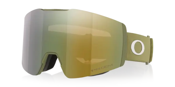 Oakley Fall Line M Snow Goggles - Fern