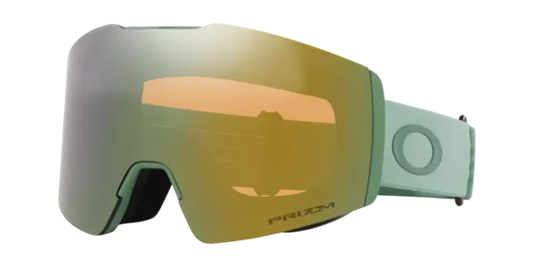 Oakley Fall Line M Snow Goggles - Matte Jade