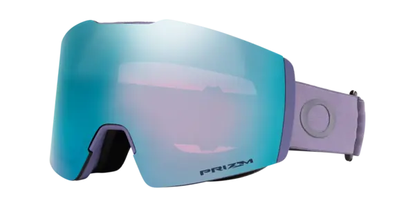 Oakley Fall Line M Snow Goggles - Matte Lilac