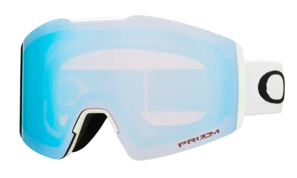 Oakley Fall Line M Snow Goggles - White
