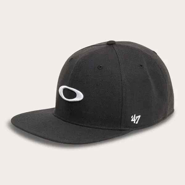 Oakley B1b Ellipse '47 Hat - Black,white