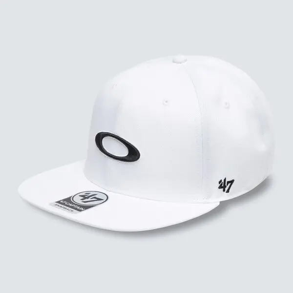 Oakley B1b Ellipse '47 Hat - White