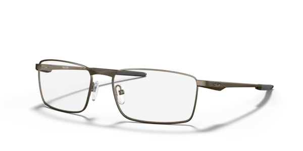 Oakley Fuller™ Rectangle Eyeglasses - Pewter