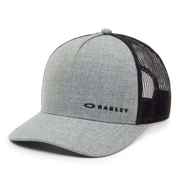 Oakley Chalten Trucker Cap - Gray