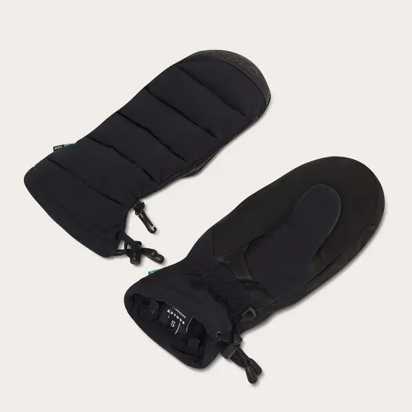 Oakley B1b Winter Mittens - Black