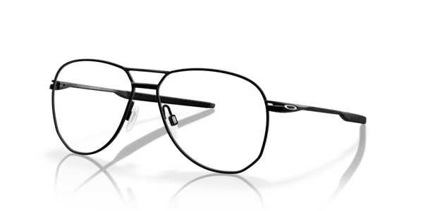 Oakley Contrail Ti Eyeglasses - Black