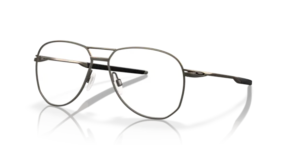 Oakley Contrail Ti Eyeglasses - Pewter