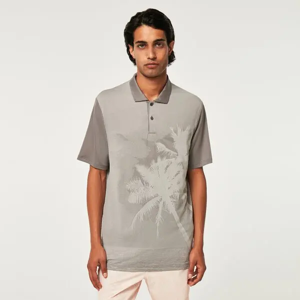 Oakley Reduct Polo - Storm Front