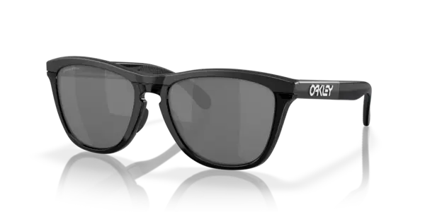 Oakley Frogskins™ Range Low Bridge Fit Sunglasses - Black