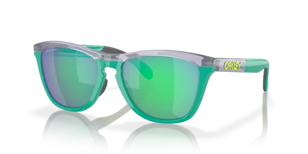 Oakley Frogskins™ Range Low Bridge Fit Sunglasses - Lilac,celeste
