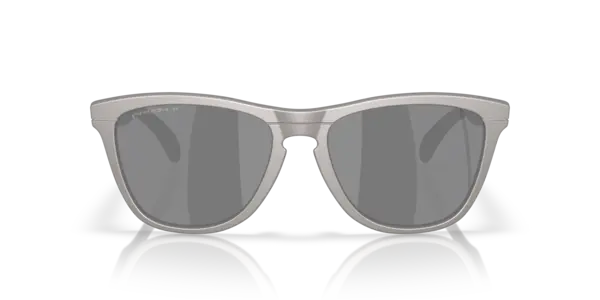 Oakley Frogskins™ Range Low Bridge Fit Sunglasses - Titanium