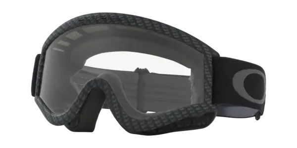 Oakley L-frame® Mx Goggles - Carbon Fiber