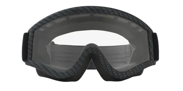 Oakley L-frame® Mx Goggles - Carbon Fiber