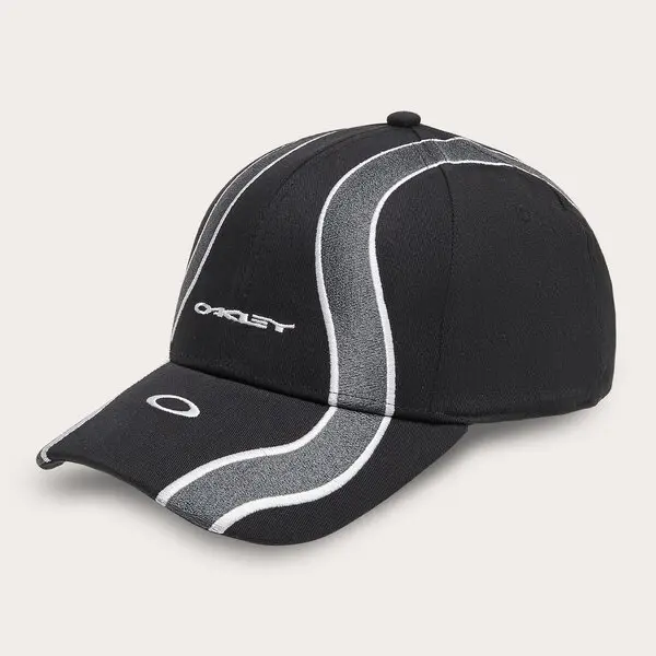 Oakley Wave Cap - Black