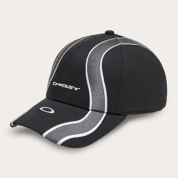 Oakley Wave Cap - Black