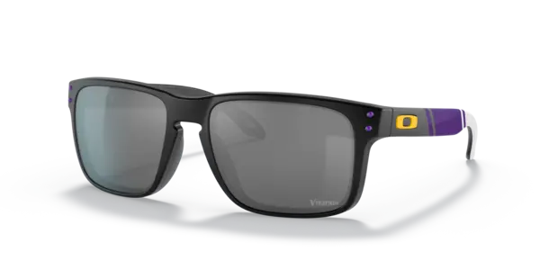 Oakley Nfl Holbrook Sunglasses - Black