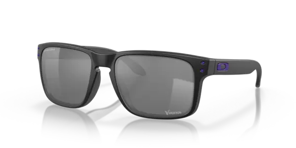 Oakley Nfl Holbrook Sunglasses - Black