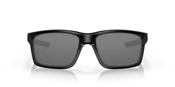 Oakley Rectangular Full Rim Eyeglasses - Black