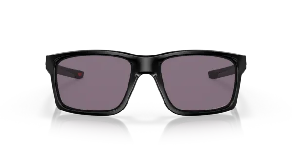 Oakley Rectangular Full Rim Eyeglasses - Black