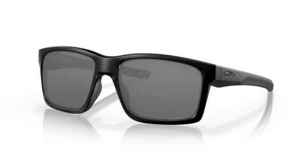 Oakley Rectangular Full Rim Eyeglasses - Black
