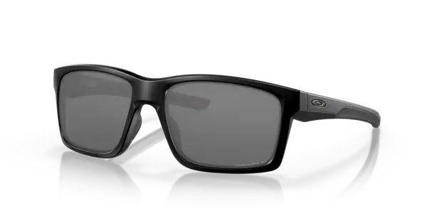 Oakley Rectangular Full Rim Eyeglasses - Black