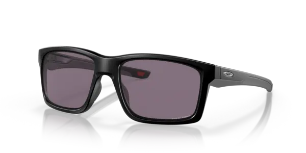 Oakley Rectangular Full Rim Eyeglasses - Black