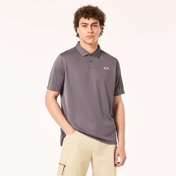 Oakley Icon Tn Protect Rc Polo I - Gray