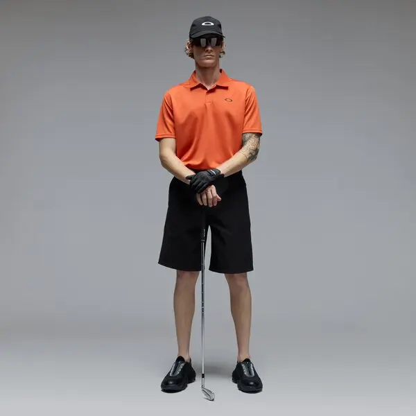 Oakley Icon Tn Protect Rc Polo I - Orange