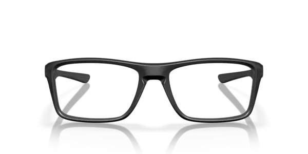 Oakley Rafter Eyeglasses - Black